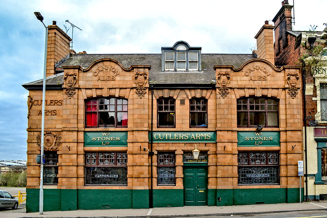 Cutlers Arms, Rotherham - Pub Gallery