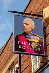 Lord Roberts, Nottingham - Pub Gallery