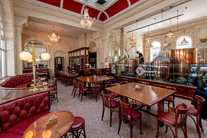 Sheffield Tap, Sheffield - Pub Gallery