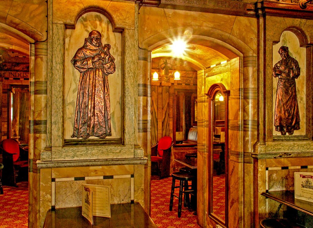 Black Friar, Blackfriars - Pub Gallery