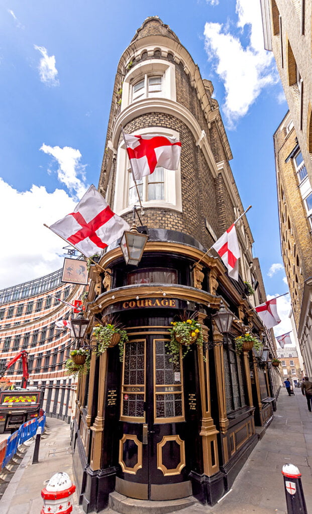 Cockpit, Blackfriars - Pub Gallery