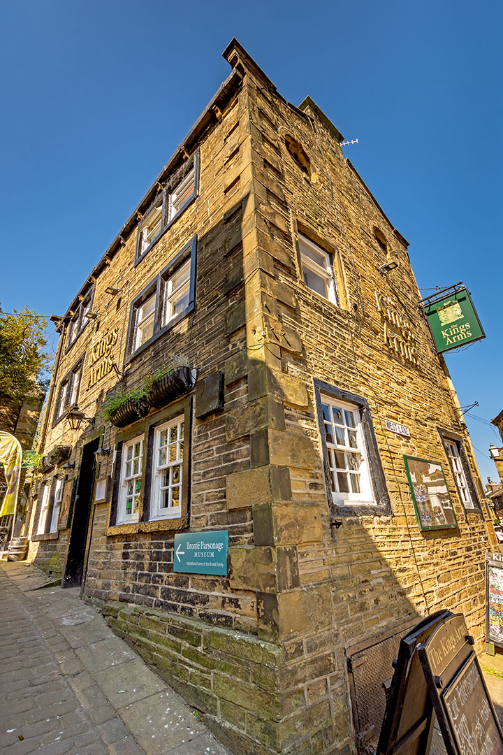 Kings Arms, Haworth - Pub Gallery