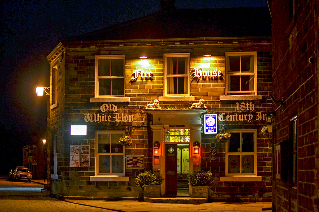 Old White Lion, Haworth - Pub Gallery