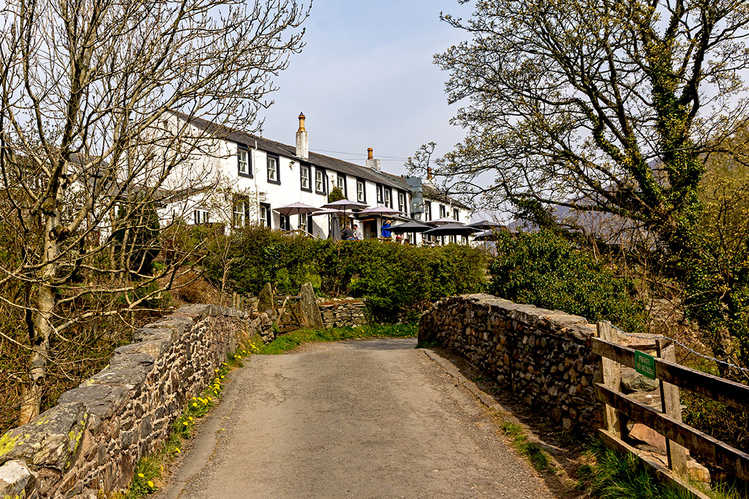 Kirkstile Inn, Loweswater - Pub Gallery