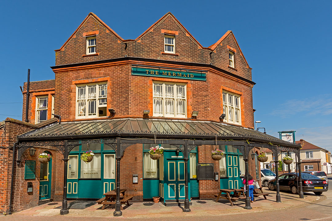 Mermaid, Portsmouth - Pub Gallery