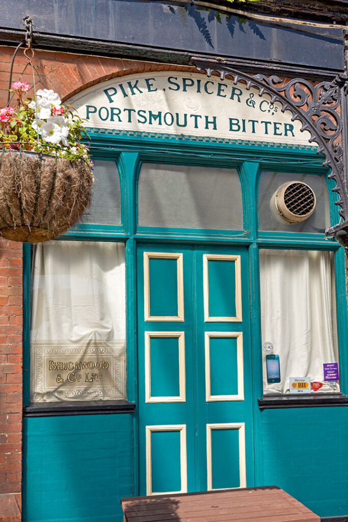 Mermaid, Portsmouth - Pub Gallery