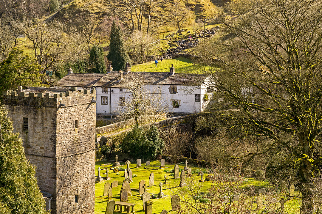 George Inn, Hubberholme - Pub Gallery