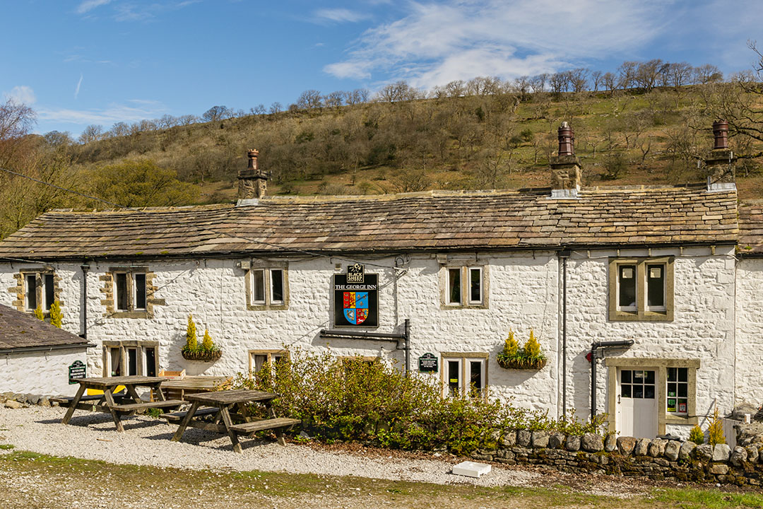 George Inn, Hubberholme - Pub Gallery