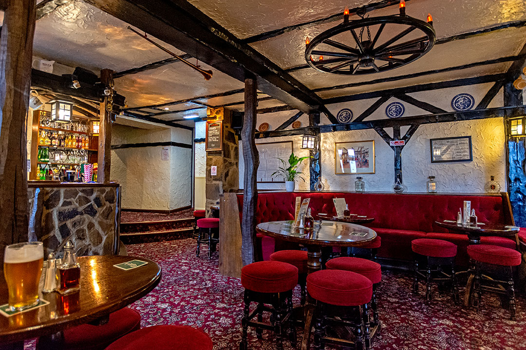 Old White Lion, Haworth - Pub Gallery