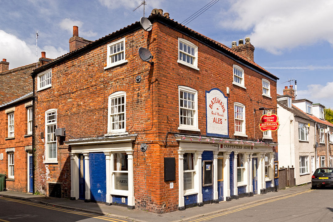 Carpenters Arms, Boston - Pub Gallery