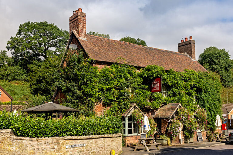 Ragleth Inn, Little Stretton - Pub Gallery