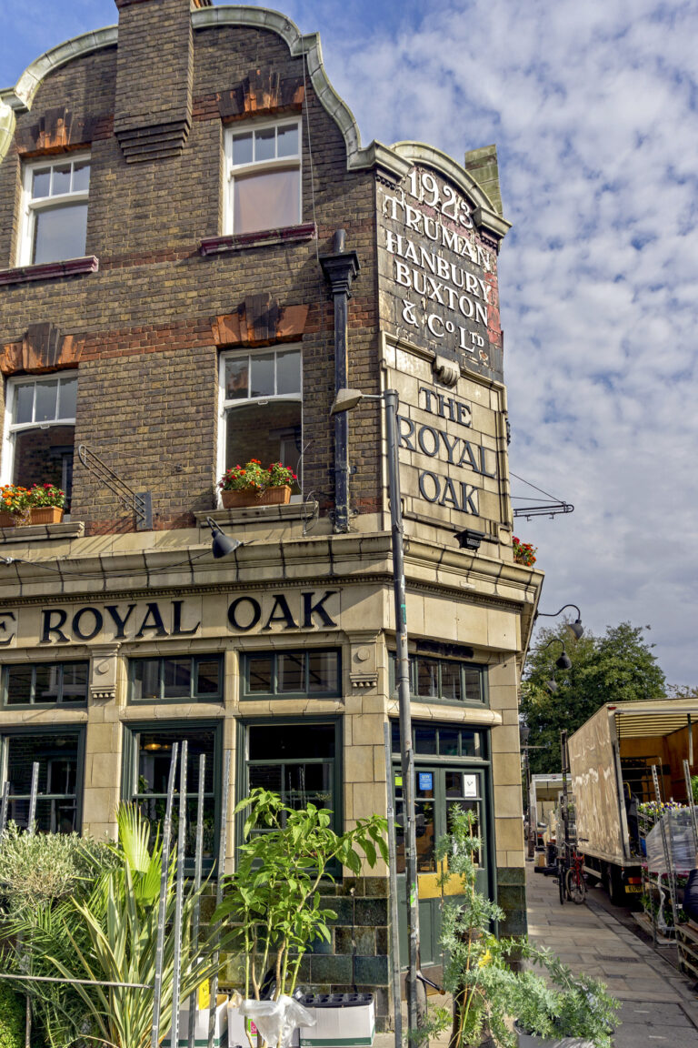 A night on the tiles: ceramic pub exteriors - Pub Gallery