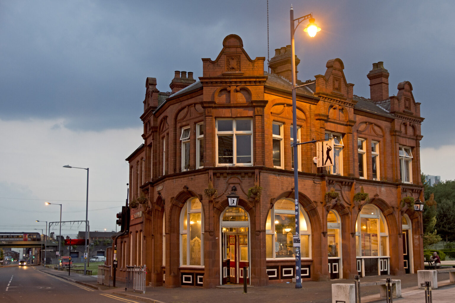 A night on the tiles: ceramic pub exteriors - Pub Gallery