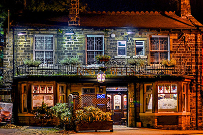 Ring O'Bells, Shipley - Pub Gallery