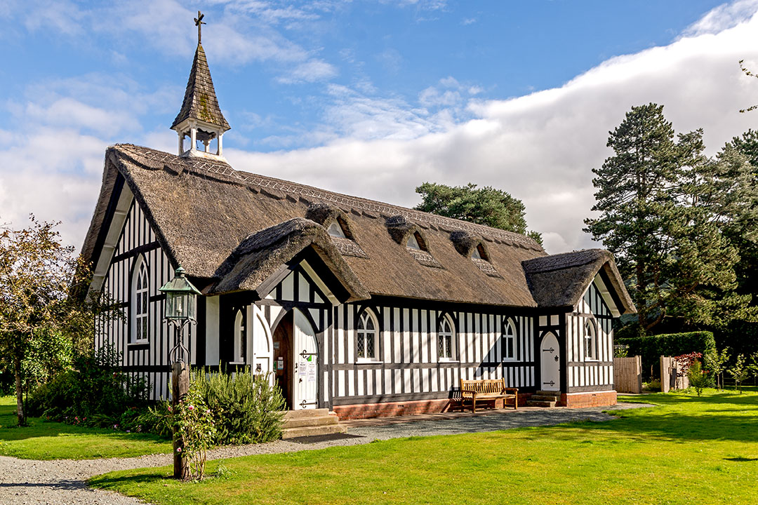 Ragleth Inn, Little Stretton - Pub Gallery