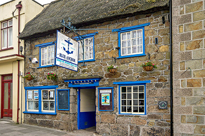 Blue Anchor, Helston ⭐️ - Pub Gallery