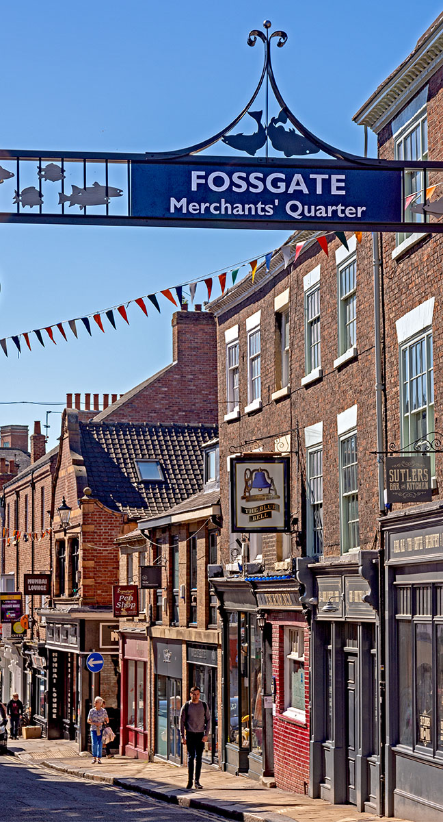 Blue Bell, York - Pub Gallery