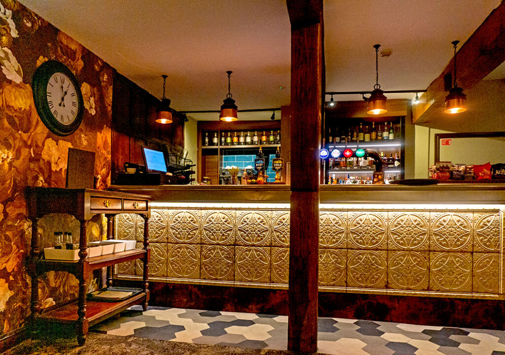 Feathers Hotel, Ludlow - Pub Gallery