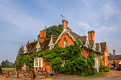 Red Lion, Revesby - Pub Gallery