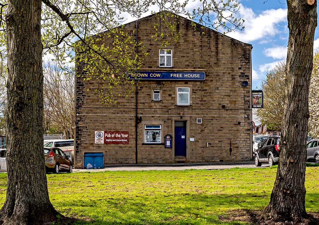 Brown Cow, Keighley - Pub Gallery