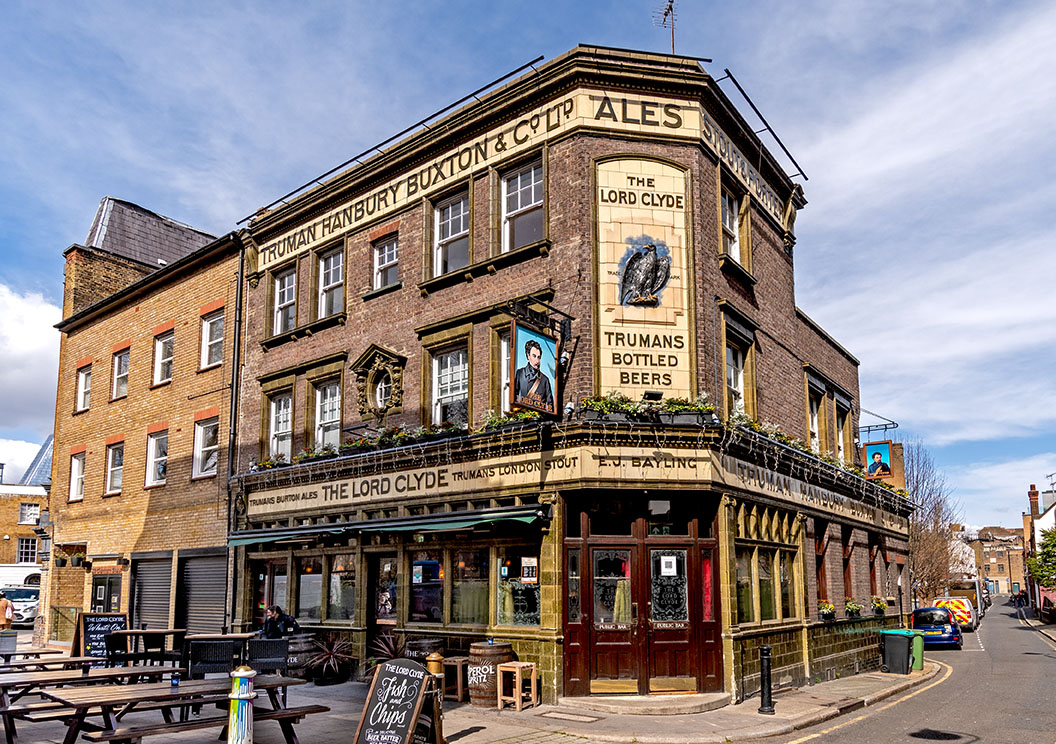 Lord Clyde, Borough - Pub Gallery