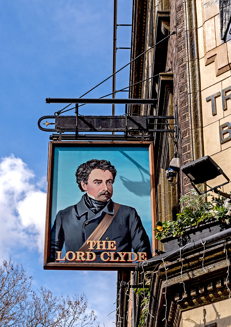 Lord Clyde, Borough - Pub Gallery
