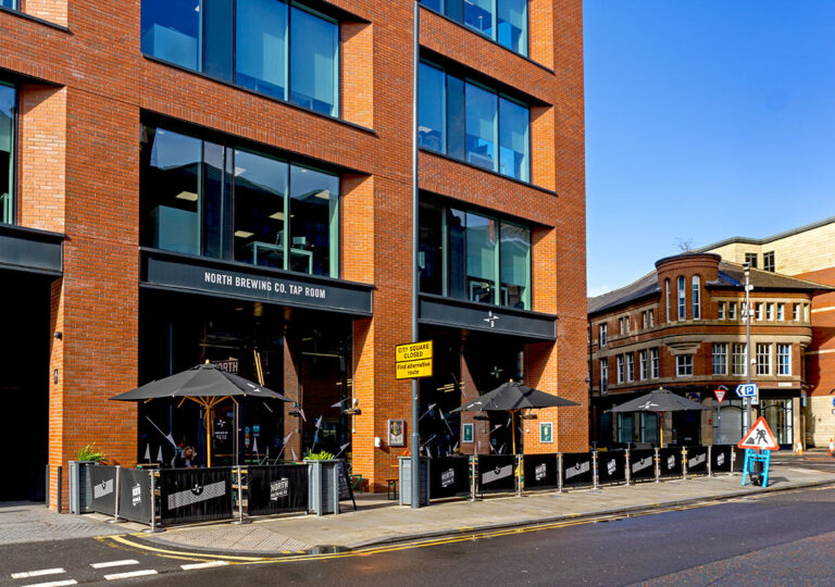 North Brewing Co. Tap Room, Leeds - Pub Gallery