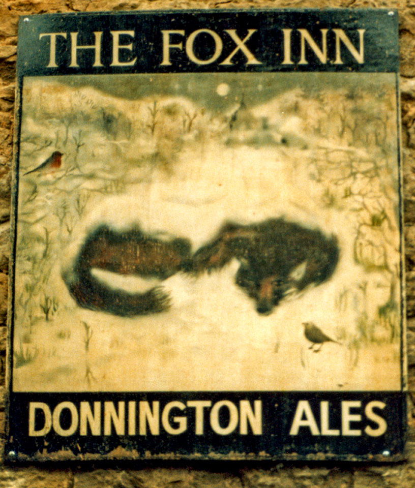 Fox Inn, Broadwell - Pub Gallery