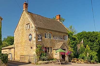 Fox Inn, Broadwell - Pub Gallery