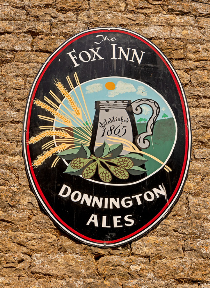 Fox Inn, Broadwell - Pub Gallery