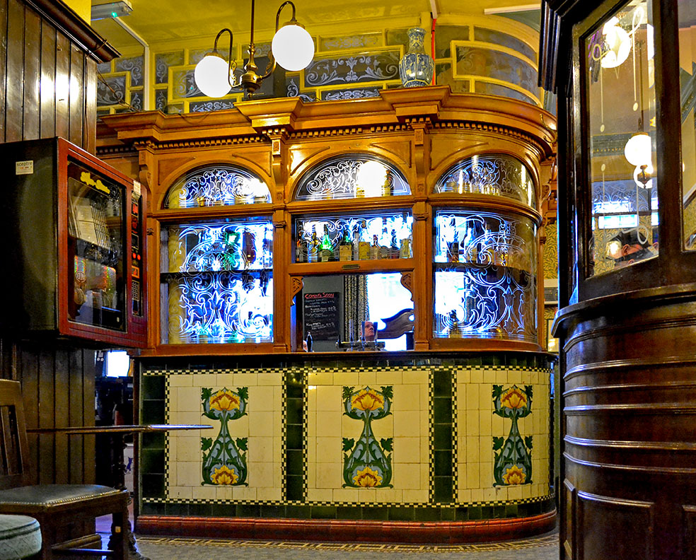Lion Tavern, Liverpool - Pub Gallery