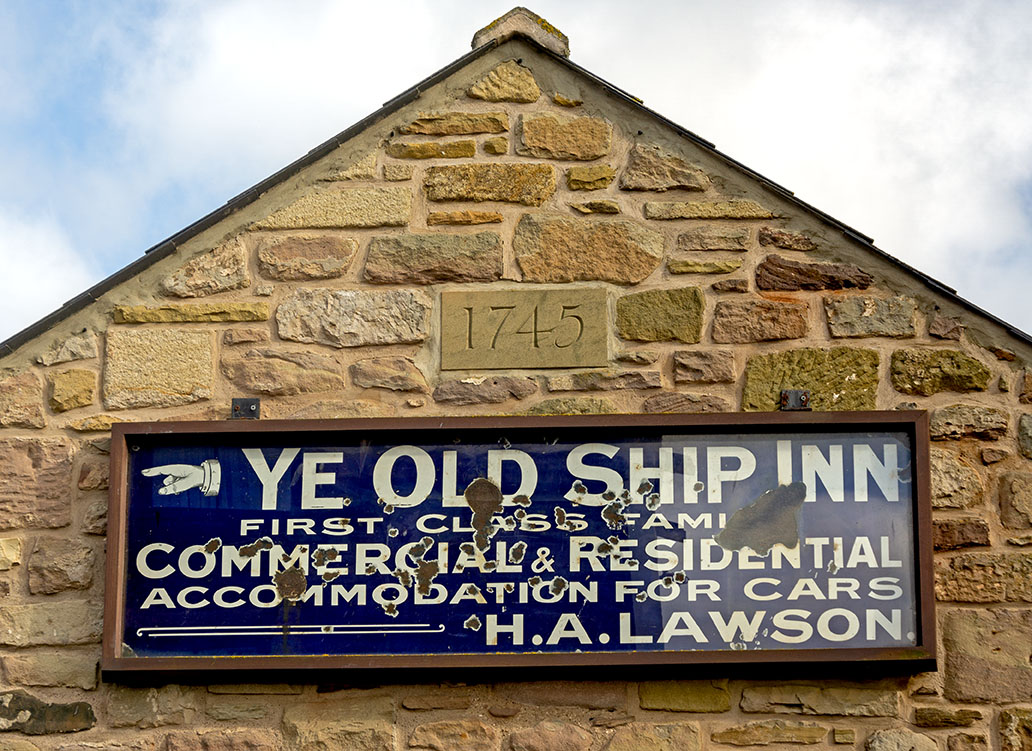 Olde Ship, Seahouses - Pub Gallery