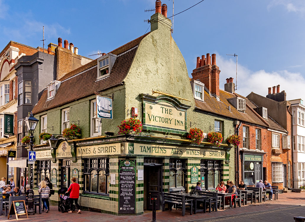 Victory Inn, Brighton - Pub Gallery