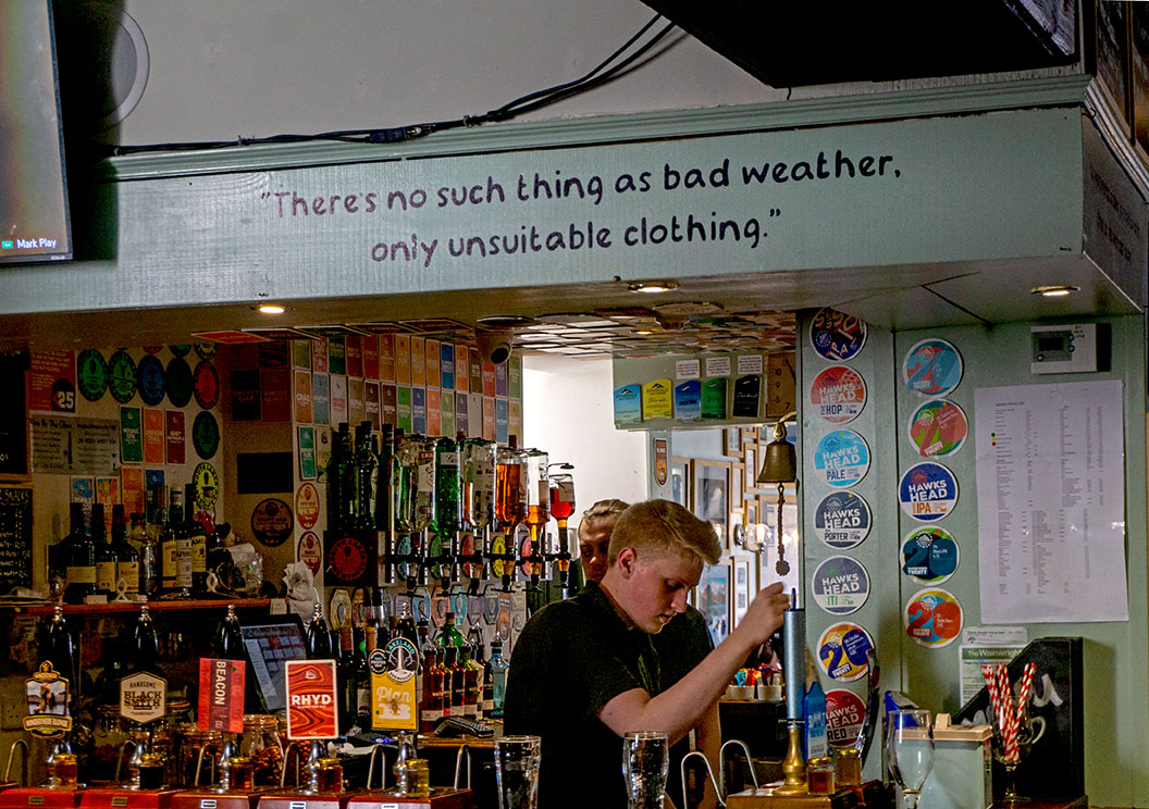 Wainwright, Keswick - Pub Gallery