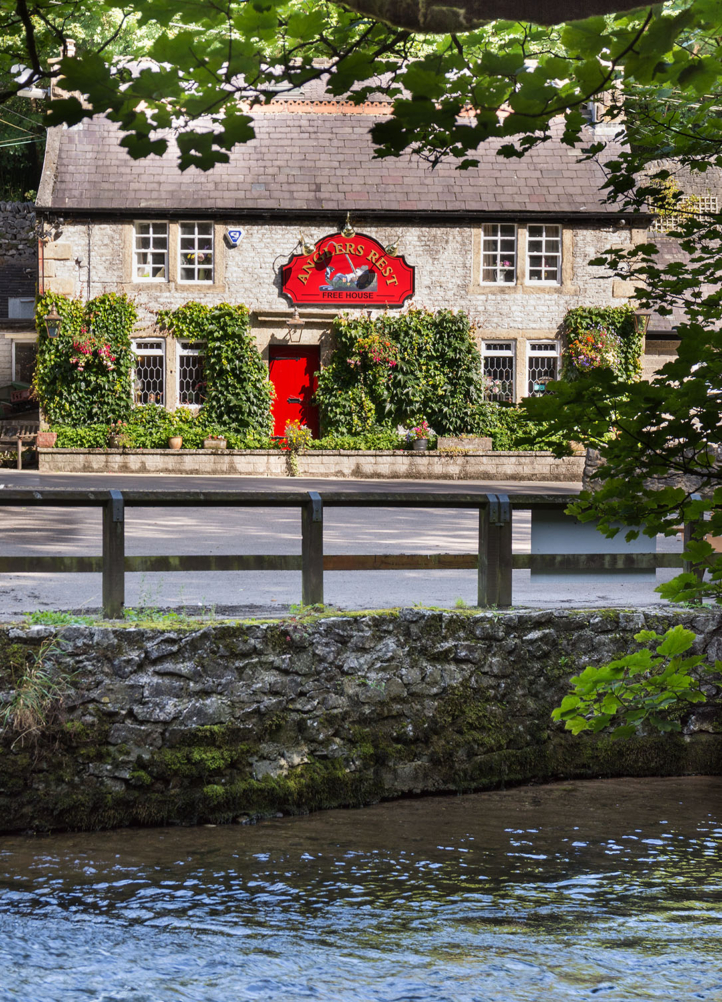 Anglers Rest, Millers Dale - Pub Gallery