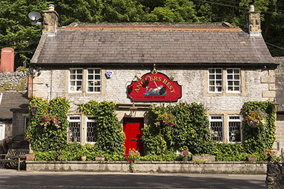 Anglers Rest, Millers Dale - Pub Gallery