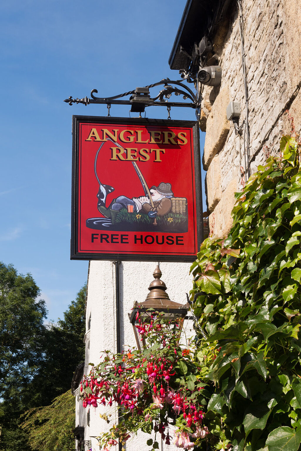 Anglers Rest, Millers Dale - Pub Gallery