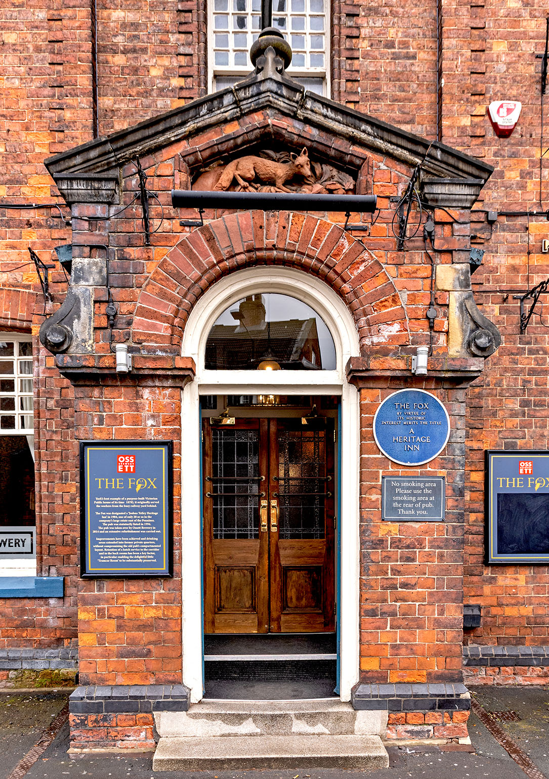 Fox, York - Pub Gallery