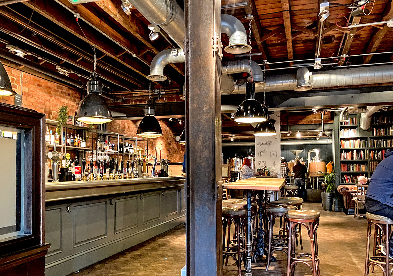 Bridge Tavern, Newcastle upon Tyne - Pub Gallery