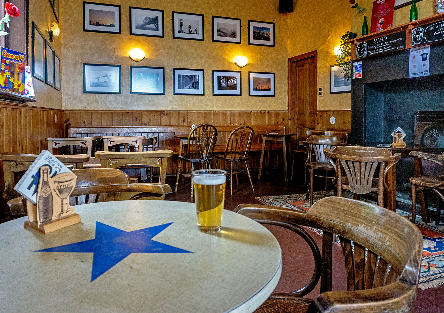 Free Trade Inn, Newcastle upon Tyne - Pub Gallery