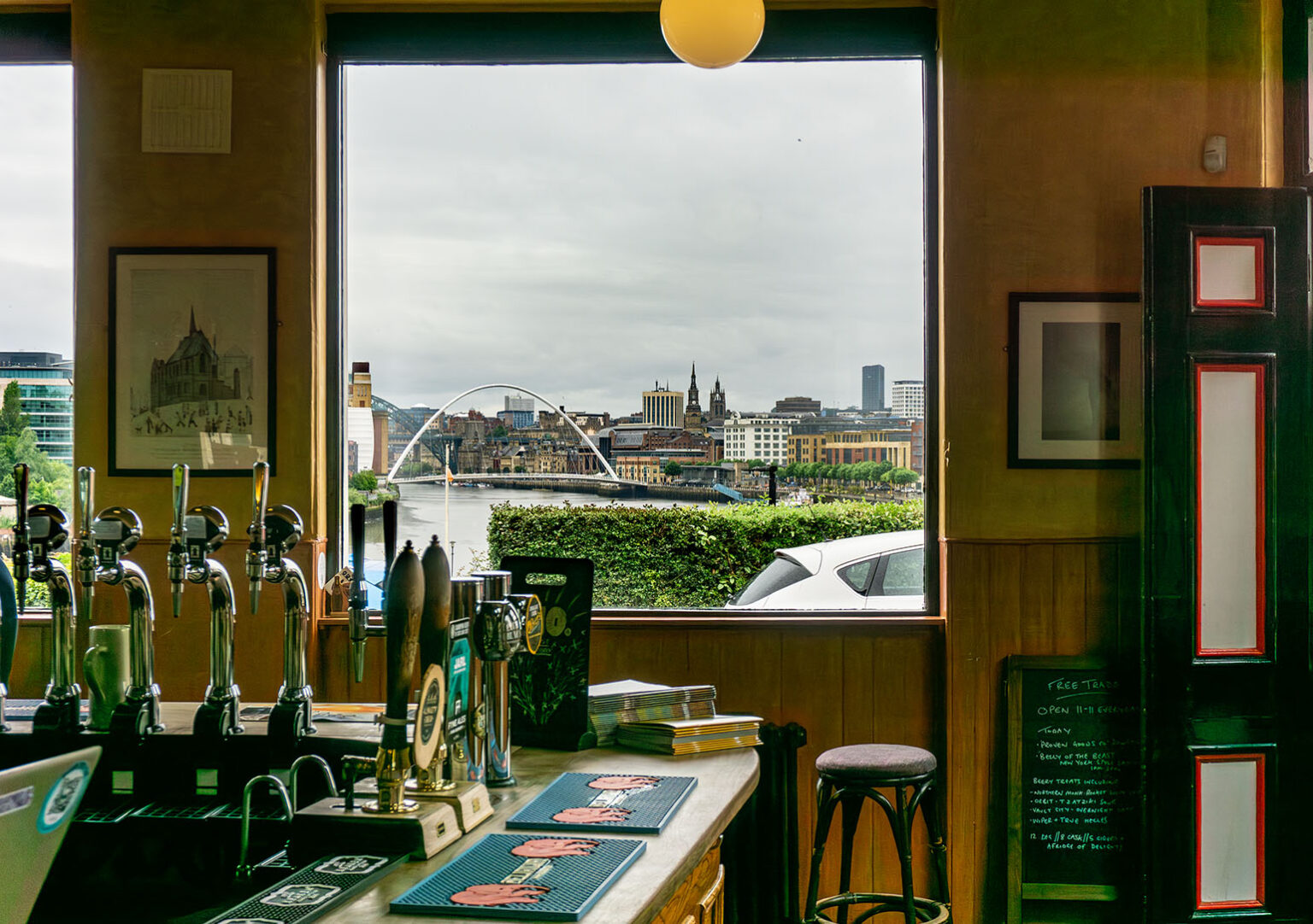 Free Trade Inn, Newcastle upon Tyne - Pub Gallery