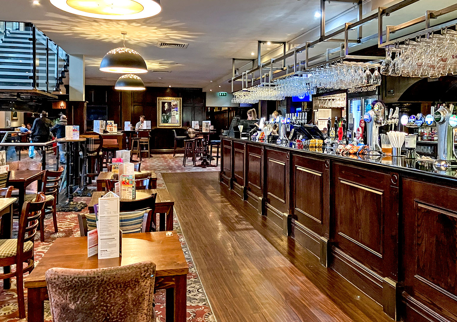 Mile Castle, Newcastle upon Tyne - Pub Gallery