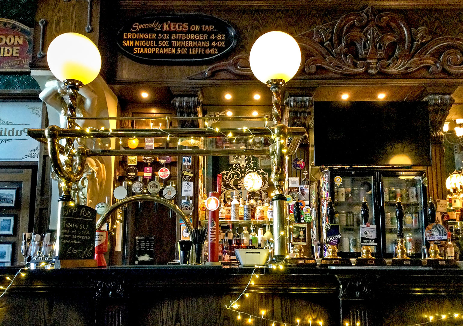 Ship Isis, Sunderland - Pub Gallery