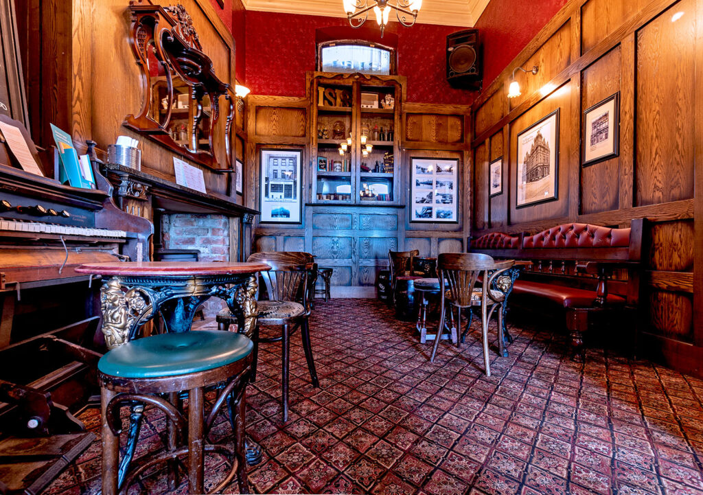 Ship Isis, Sunderland - Pub Gallery