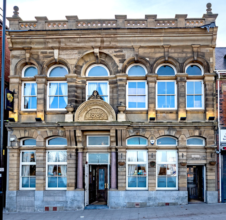 Ship Isis, Sunderland - Pub Gallery
