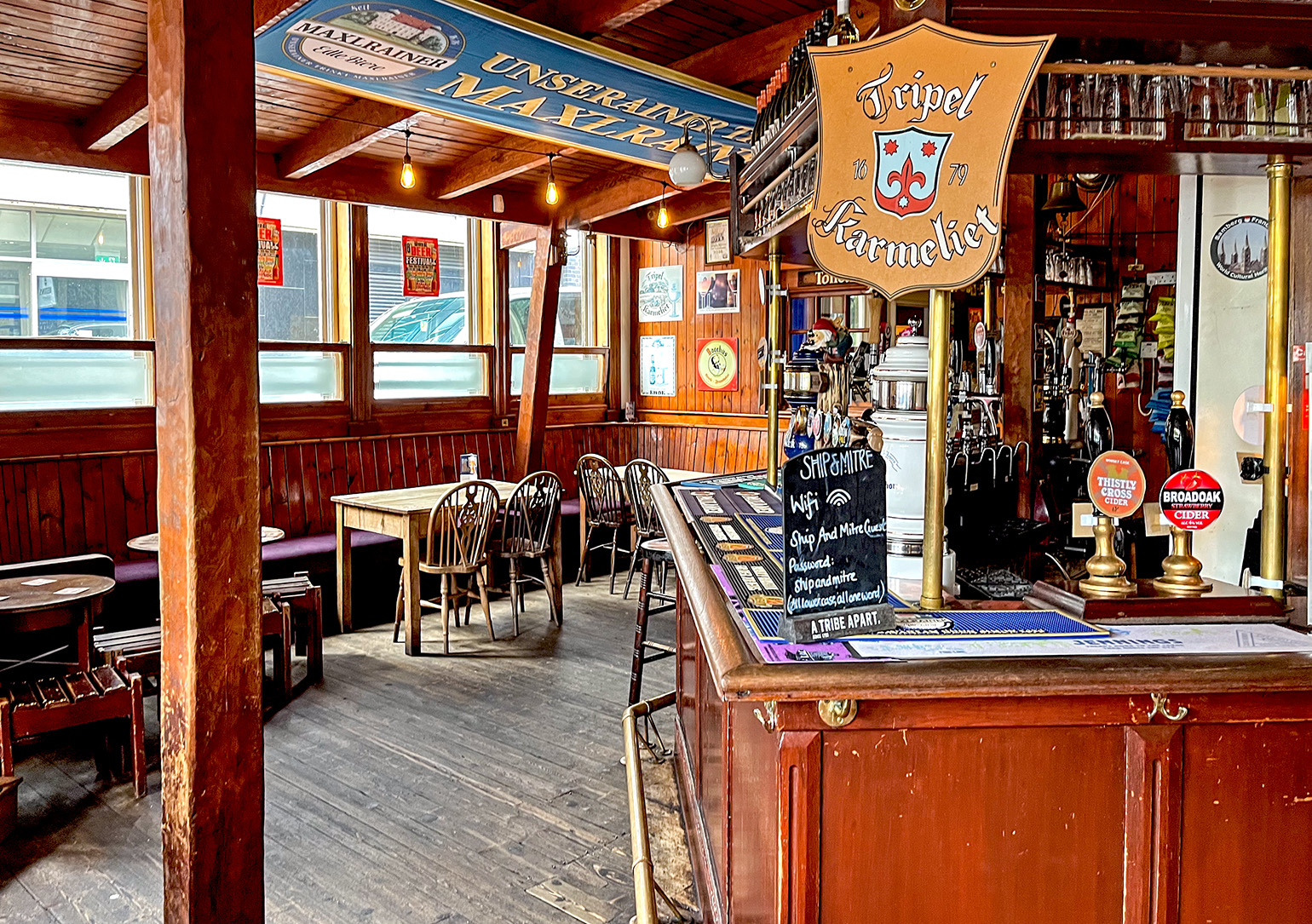 Ship & Mitre, Liverpool - Pub Gallery