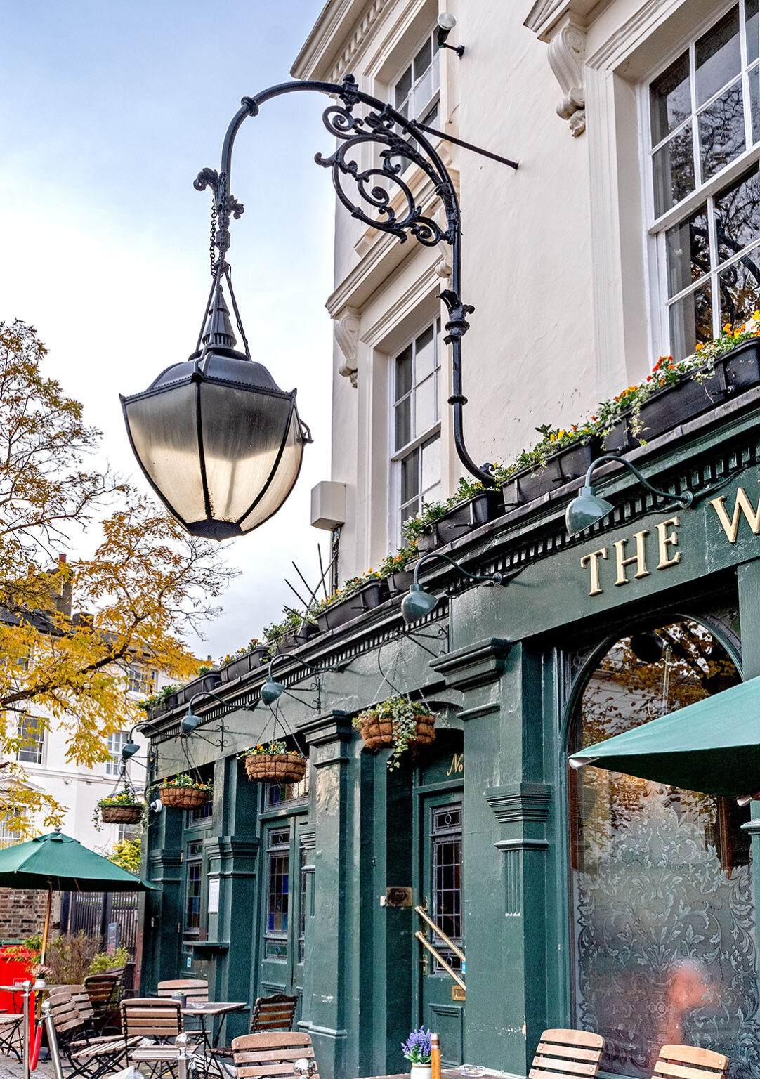 Warwick Castle, Maida Vale - Pub Gallery
