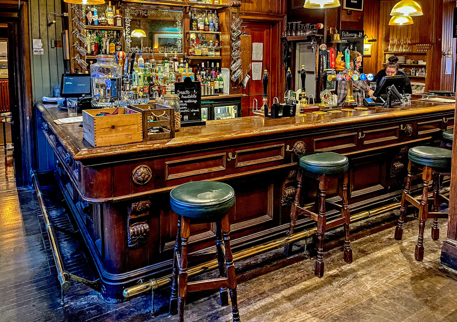 Warwick Castle, Maida Vale - Pub Gallery