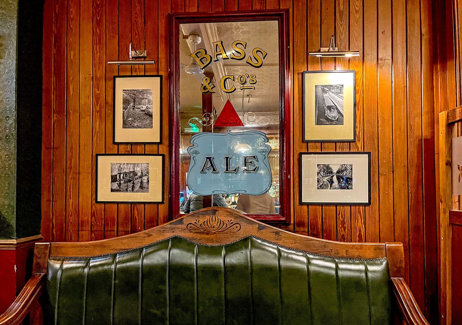 Warwick Castle, Maida Vale - Pub Gallery