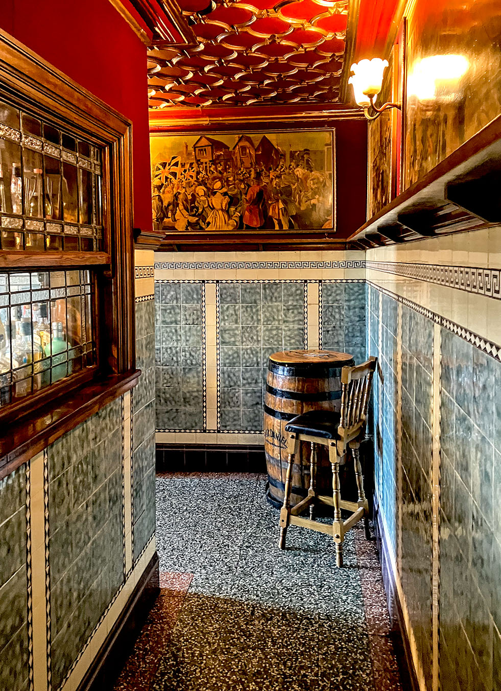 Britons Protection, Manchester - Pub Gallery